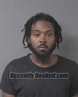 Recent Booking / Mugshot for DASHAUN RODRICK SHEFF in Wilson County ...