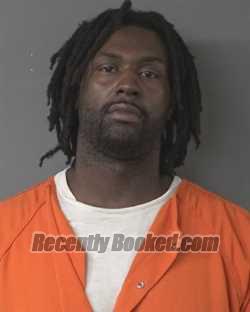 Recent Booking / Mugshot for HAKEEM JACKSON in Wilson County, North ...