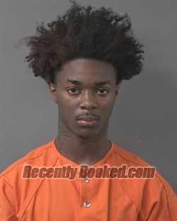 Recent Booking / Mugshot for JAKYRI NZIER MANNING in Wilson County ...