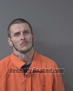 Recent Booking / Mugshot for JEREMY ALLEN SLOOP in Wilson County, North ...