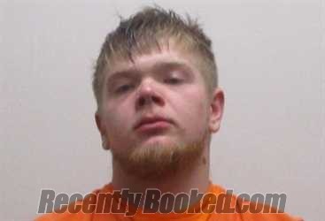 Recent Booking / Mugshot for CHRISTOPHER THOMAS in Daviess County, Missouri