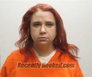 Recent Booking / Mugshot for CHEYENNE WALTON in Daviess County, Missouri