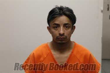 Recent Booking / Mugshot for FREDY MENCHU-CHAN in Daviess County, Missouri