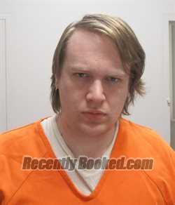 Recent Booking / Mugshot for JACOB DANIEL PERRINE in Daviess County ...