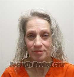 Recent Booking / Mugshot for JULIE ANN RAMSBOTTOM in Daviess County ...