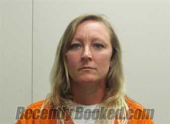 Recent Booking / Mugshot for KEYLA M JAMES in Daviess County, Missouri