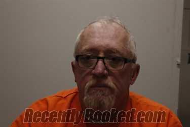 Recent Booking / Mugshot for RICKY GENE CARTER in Daviess County, Missouri