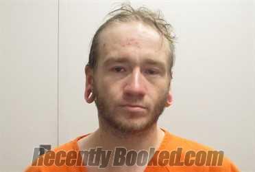 Recent Booking / Mugshot for BENJAMIN GARRETT FRAZIER in De Kalb County ...