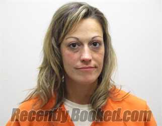 Recent Booking / Mugshot for BRANDI LUCILLE HUFF in De Kalb County ...