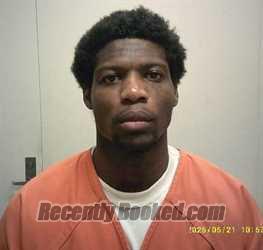 Recent Booking / Mugshot for CARRINGTON ISIAH BLADE in De Kalb County ...