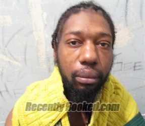 Recent Booking / Mugshot for CARTEZ T WARREN in De Kalb County, Missouri