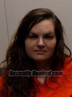 Recent Booking / Mugshot for DANIELLE ANN BOYD in De Kalb County, Missouri
