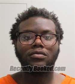 Recent Booking / Mugshot for GERALD DARNELL DAVIS in De Kalb County ...