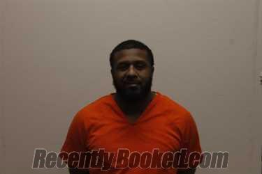 Recent Booking / Mugshot for GREGORY UPTON JR in De Kalb County, Missouri