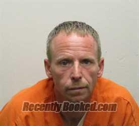 Recent Booking / Mugshot for JUSTIN RAY ALEY in De Kalb County, Missouri