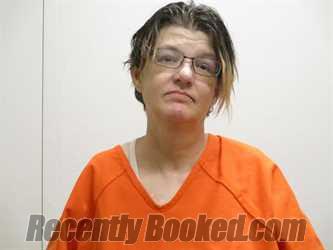 Recent Booking / Mugshot for JAMIE ANN BROWN in De Kalb County, Missouri