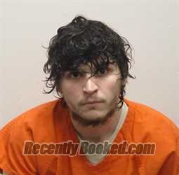 Recent Booking / Mugshot for JAVIER PALMER in De Kalb County, Missouri