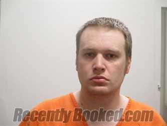 Recent Booking / Mugshot for JACOB DANIEL PERRINE in De Kalb County ...