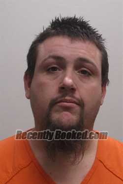 Recent Booking / Mugshot for JACOB LEE THOMPSON in De Kalb County, Missouri