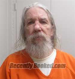 Recent Booking / Mugshot for JAMES W WOODRUFF in De Kalb County, Missouri