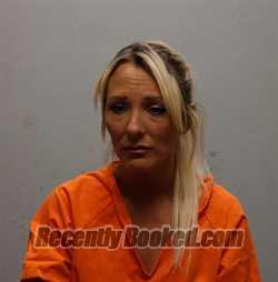 Recent Booking / Mugshot for KAYLA SUE BOWER in De Kalb County, Missouri