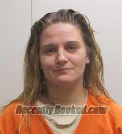 Recent Booking / Mugshot for KAYLA DAWN SIMMONS in De Kalb County, Missouri