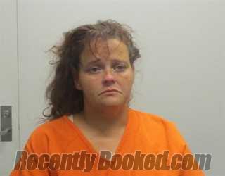 Recent Booking / Mugshot for KAYLA MARIE SAYERS in De Kalb County, Missouri