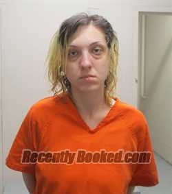 Recent Booking / Mugshot for MARIAH KALEIGH CLARK-HOOPER in De Kalb ...