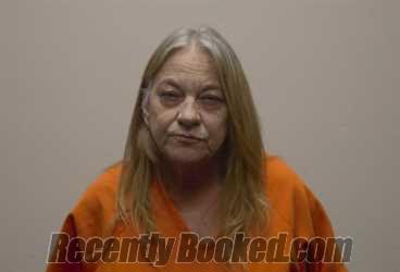 Recent Booking / Mugshot for NANCY ANN WESTBROOK in De Kalb County ...