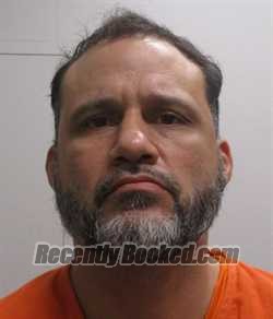 Recent Booking / Mugshot for RICARDO AARON TARANGO in De Kalb County ...