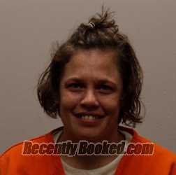 Recent Booking / Mugshot for SANDRA LEAH CROUCH in De Kalb County, Missouri