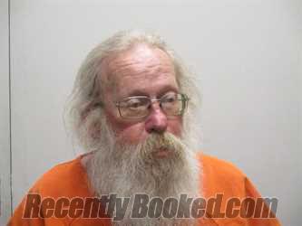 Recent Booking / Mugshot for TERRY DEAN HORSMAN in De Kalb County, Missouri