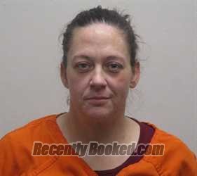 Recent Booking / Mugshot for VICKY L DEARING in De Kalb County, Missouri