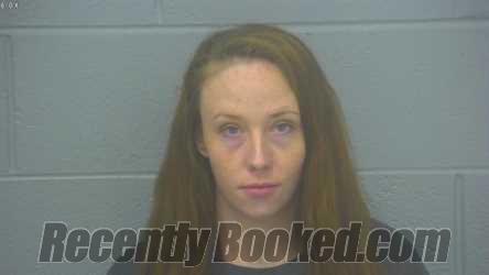 Recent Booking / Mugshot for AMBER GRACE BLAKEMORE in Greene County ...