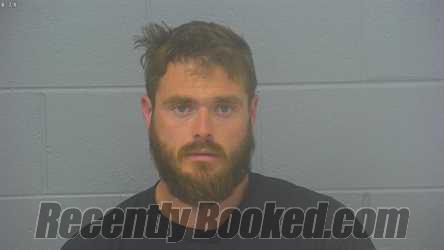 Recent Booking / Mugshot for ANTHONY BLEVINS in Greene County, Missouri