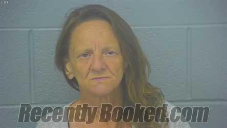 Recent Booking / Mugshot for ARLINE BRADFORD BARMAN in Greene County ...