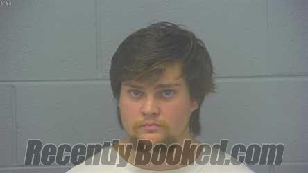 Recent Booking / Mugshot for ANDREW ALAN CALTON in Greene County, Missouri