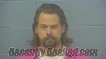 Recent Booking / Mugshot for AUSTIN LEVI COLLINS in Greene County, Missouri