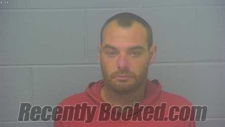 Recent Booking / Mugshot for ANDREW DAVID CRUMPLEY in Greene County ...