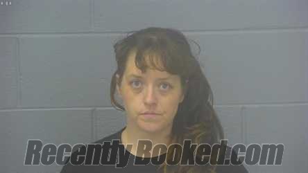 Recent Booking / Mugshot for ASHLEE ANN DENISE CHURCH in Greene County ...
