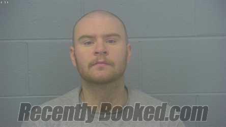 Recent Booking / Mugshot for ANDREW DAVID DILLON in Greene County, Missouri