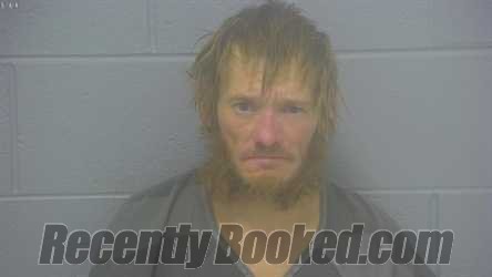 Recent Booking / Mugshot for ANDREW VINCENT FAHERTY in Greene County ...