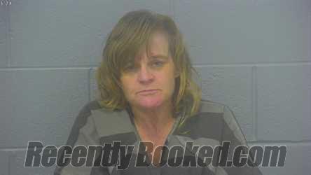 Recent Booking / Mugshot for AMY KAY FORTIN in Greene County, Missouri
