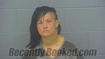 Recent Booking / Mugshot for AMANDA GRACE GUERIN in Greene County, Missouri