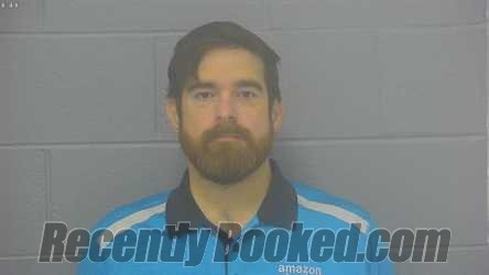 Recent Booking / Mugshot for ALEX DEAN HAMPTON in Greene County, Missouri