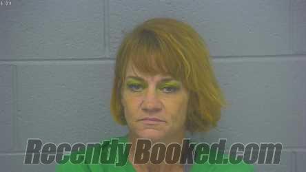 Recent Booking / Mugshot for ASHLEY AVON HERD in Greene County, Missouri