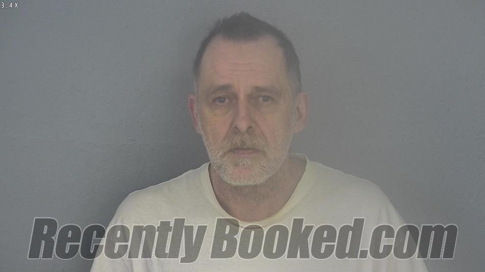 Recent Booking / Mugshot for ANTHONY JOSEPH KUREK in Greene County ...