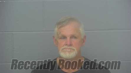 Recent Booking / Mugshot for ARLEY DEAN MAGGARD in Greene County, Missouri