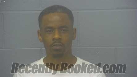 Recent Booking / Mugshot for ALLEN ANTWAN NEALS in Greene County, Missouri