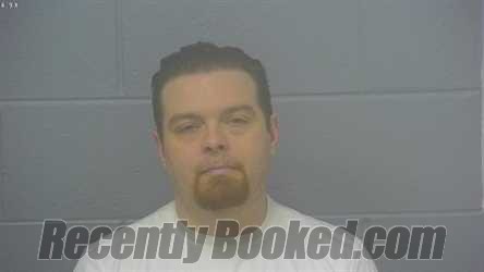 ANTHONY RYAN ODOM Arrest Record & Booking Info – Greene County ...